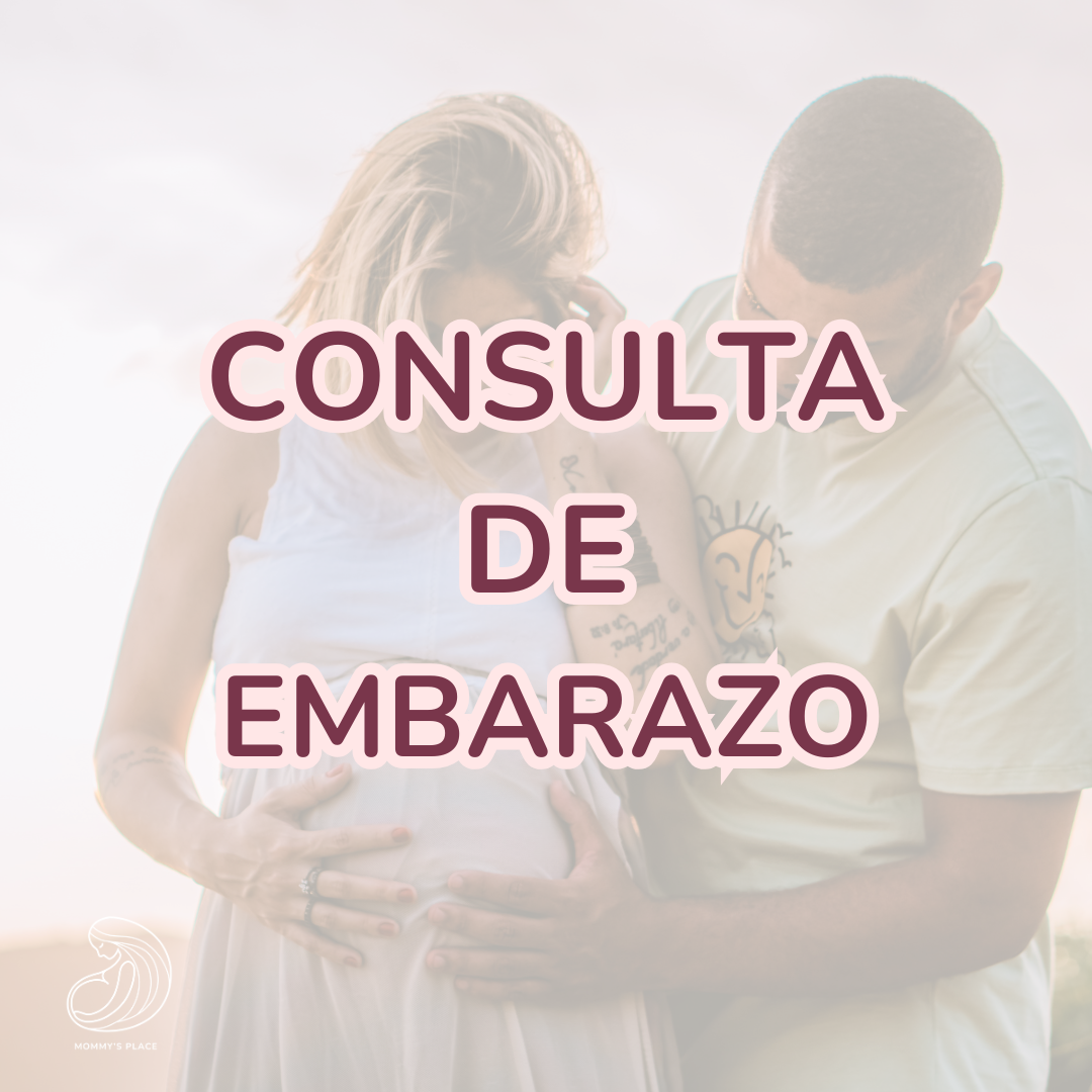 Consulta para Embarazadas – Mommy's Place